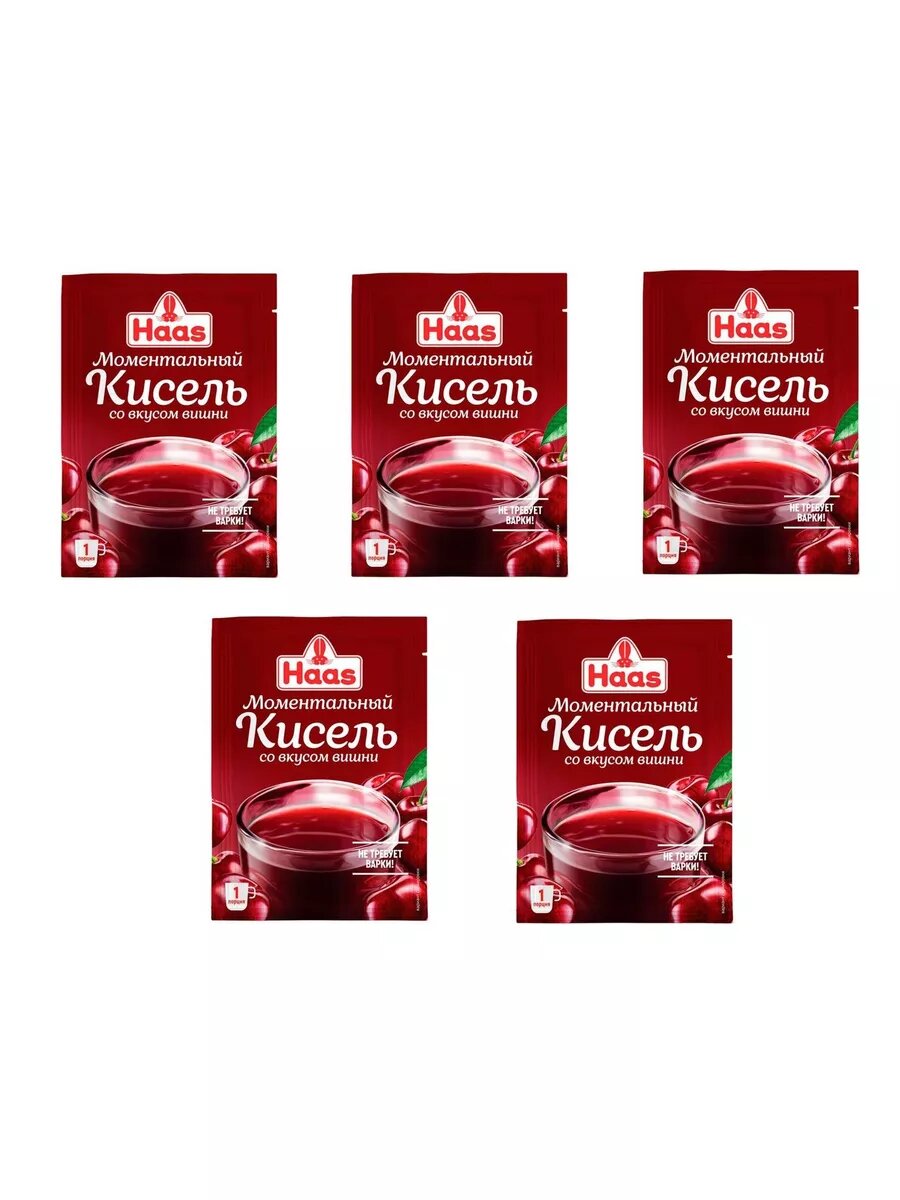 Смесь для приготовления киселя