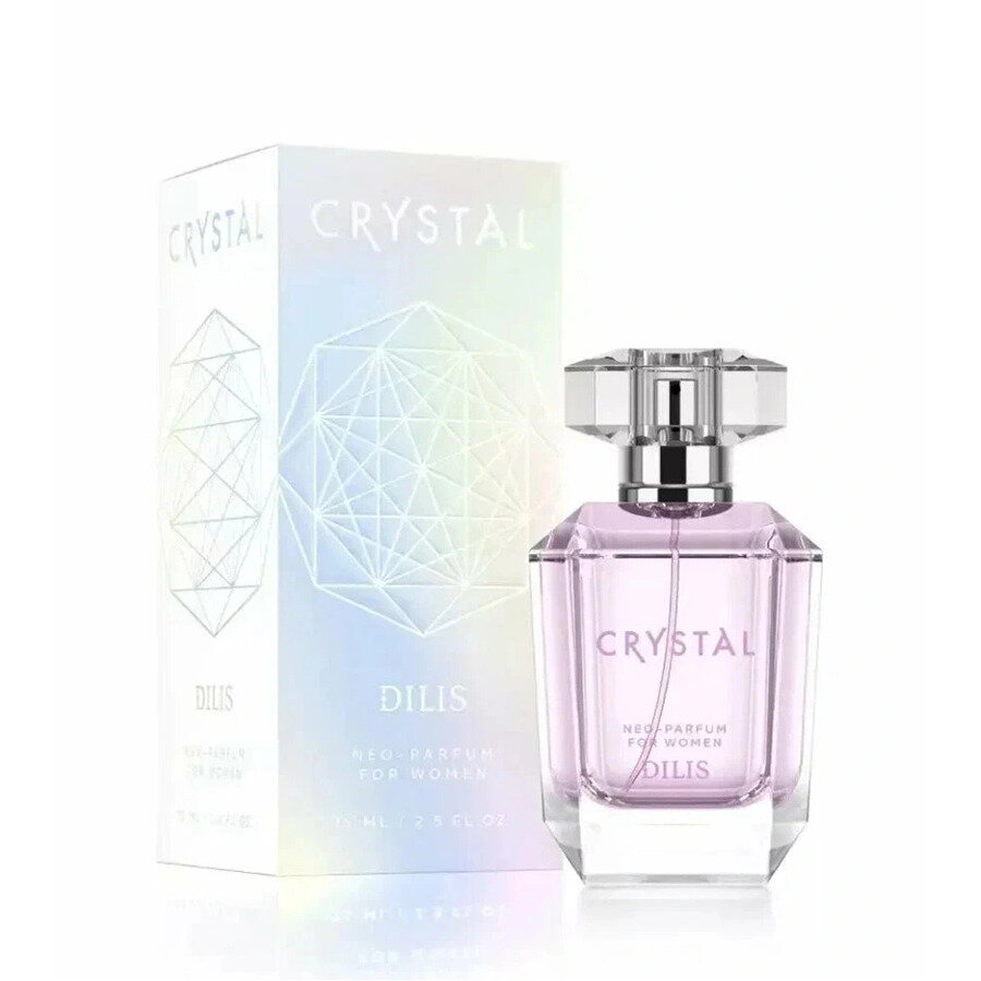 Парфюмерная вода Dilis Neo Parfum Crystal 75 мл