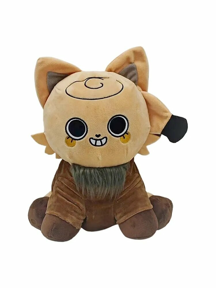 Мягкая игрушка, мир денди / dandy's world , Шелли кэт / shelly cat