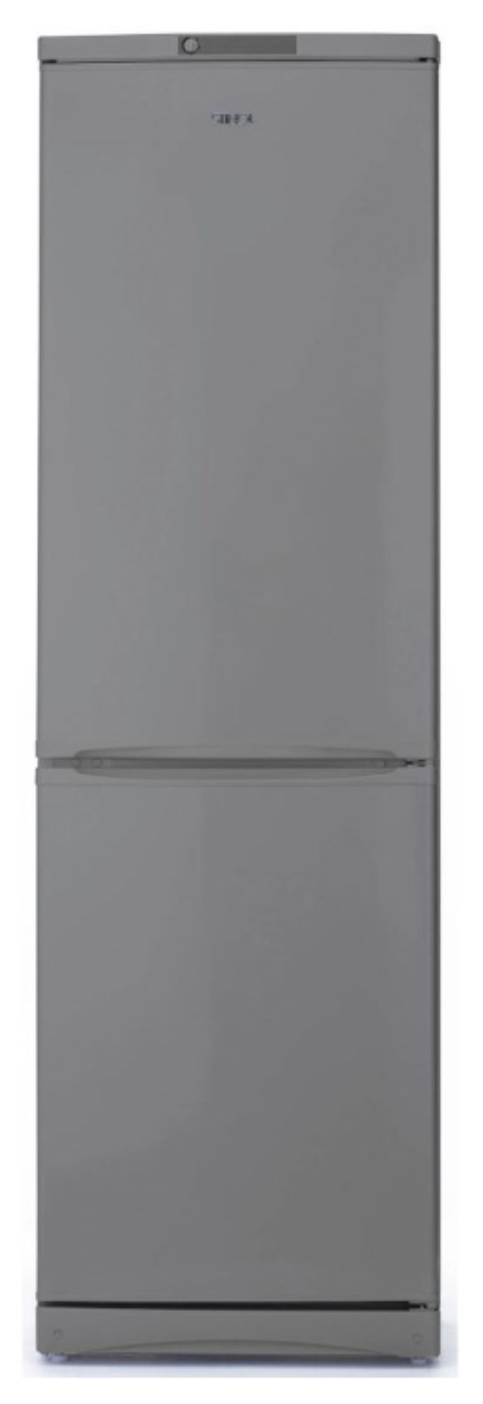 Холодильник STINOL STS 200G, двухкамерный, серебристый, 200 см