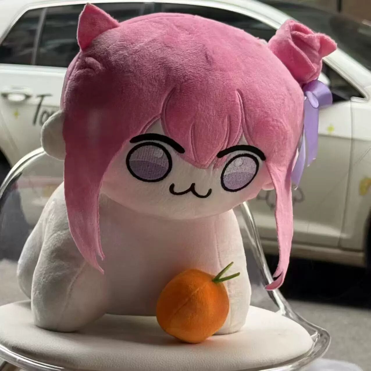 Плюшевая игрушка Ou Runji Little DORO Victory Goddess Dorosineki для девочек, подарок на день рождения доро Лардж