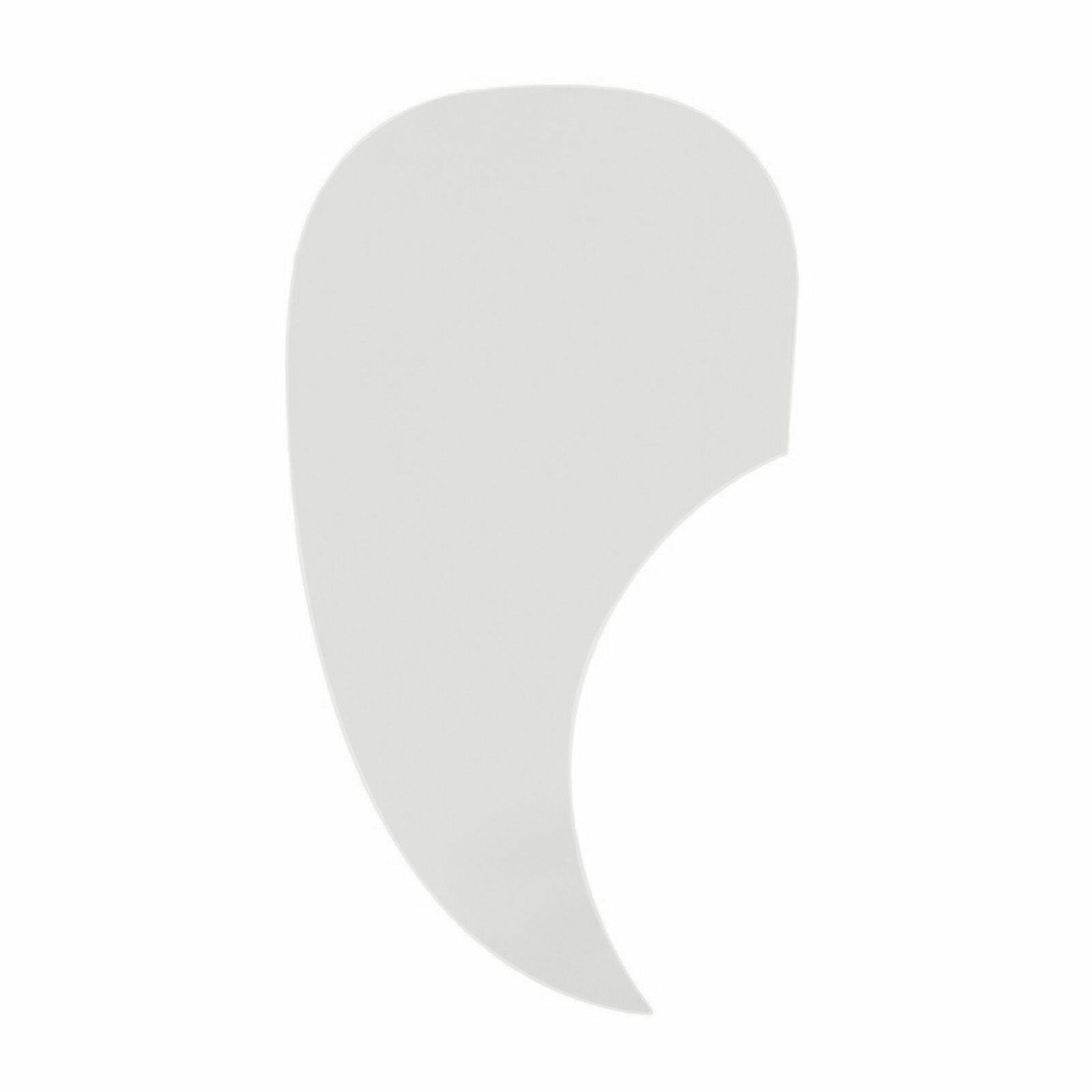 Самоклеящаяся антицарапинная защитная накладка для гитары