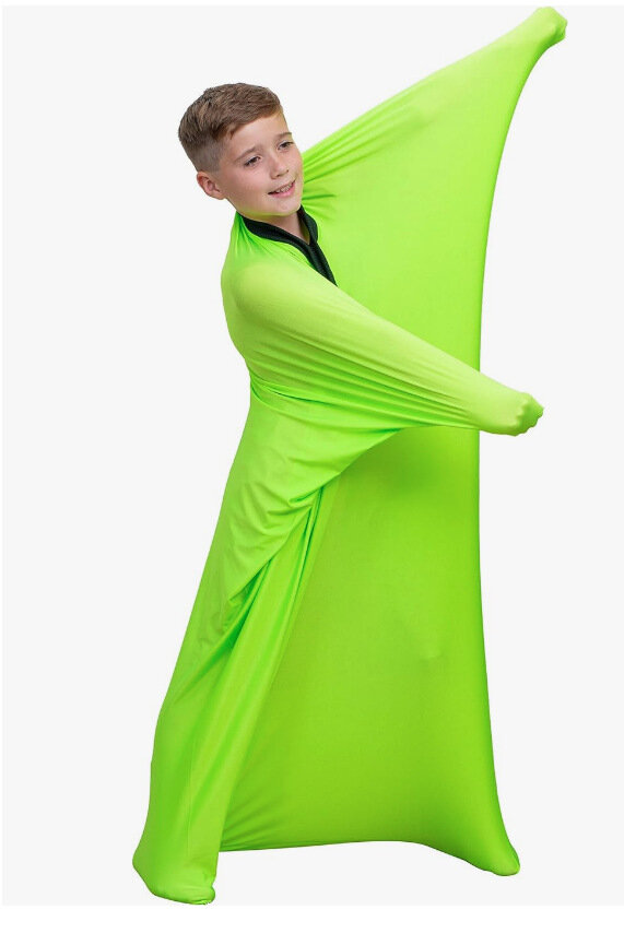 Сенсорные носки для детей с аутизмом, носки для динамического движения, сенсорные носки для тела