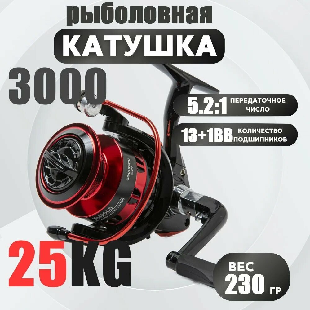 YUMOSHI Катушка, диаметр катушки: 30 мм