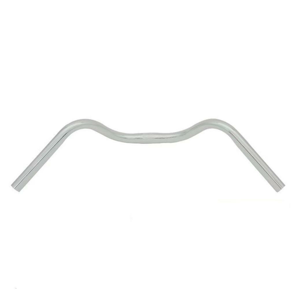 Руль для шоссейного велосипеда из алюминиевого сплава Легкая Плоская перекладина Рули для велосипедов с зажимом 25,4 мм Прочные рули для велосипедов