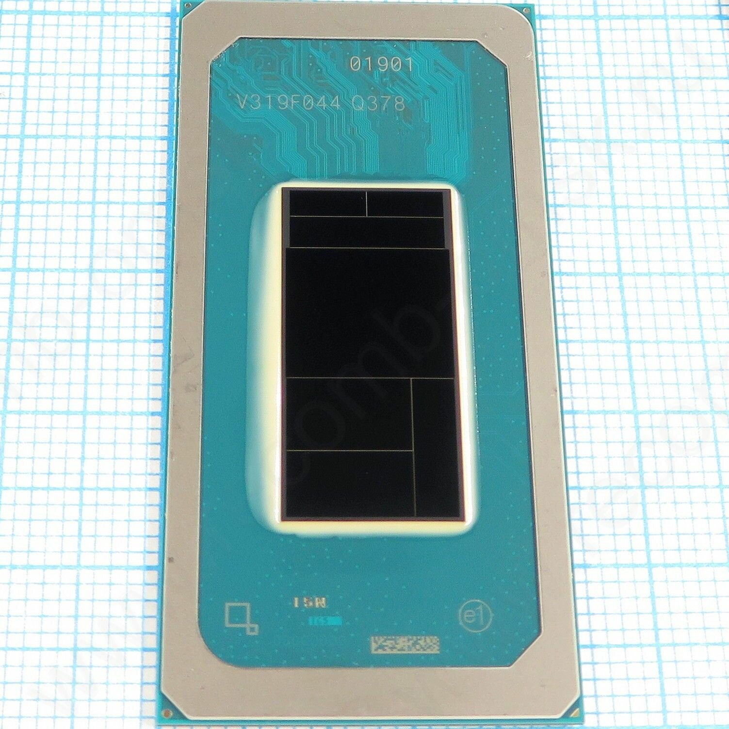 Q378 1XXU 1G Intel Core Ultra 5 Meteor Lake-U MTL U BGA2049 - процессор для ноутбука