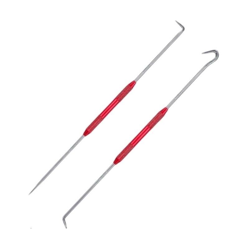 Комплект съемников сальников 2 шт, красный