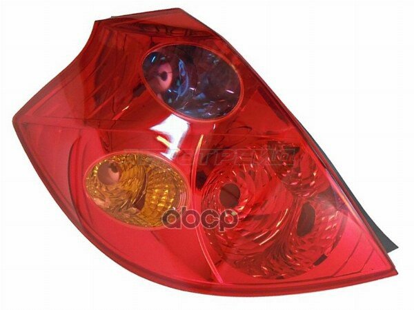 Фонарь задний Kia Ceed 06-10 (Слева/ 5D HBK) Sat арт. ST-223-1928L