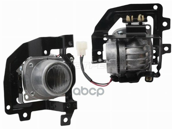 Фара п/т правая AC00240 (ACAR) Mitsubishi Lancer 9 sedan 2000- Sat арт. ST2142034R