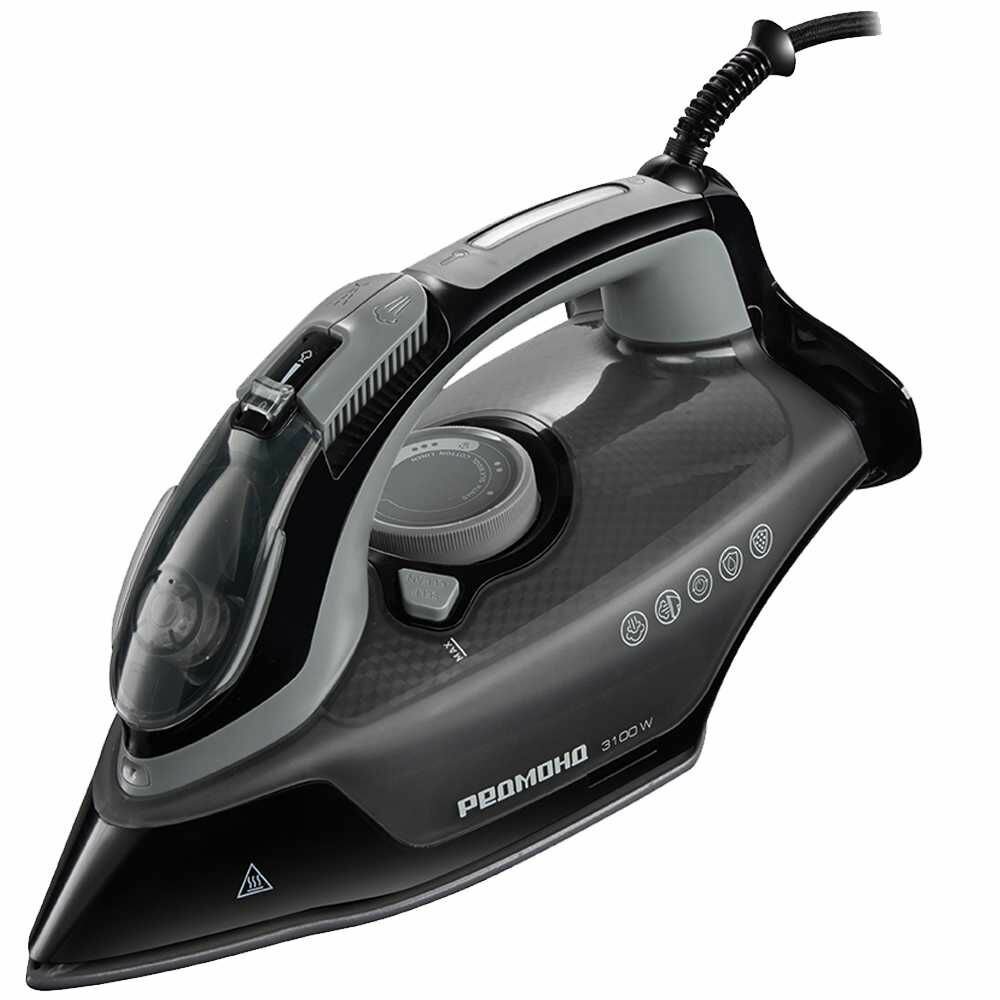 Утюг редмонд Черный IR1609