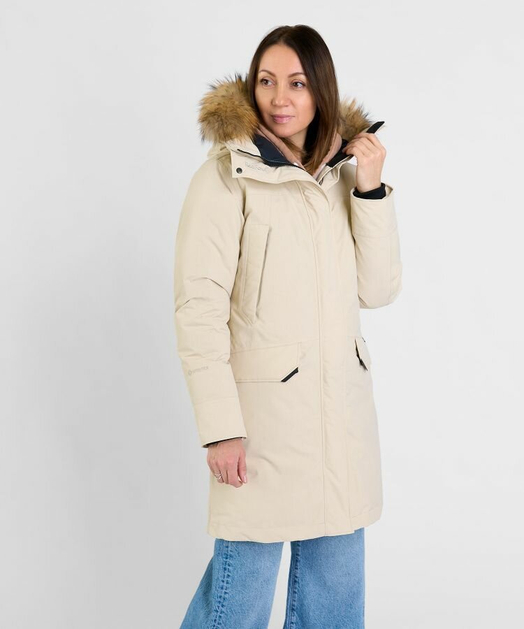 Пуховик Базовая коллекция