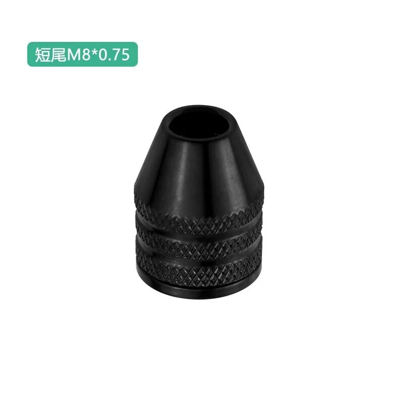 Мини-сверлильный патрон 7/8x0.75/0.3-3.2 мм bobtail M8x0.75mm