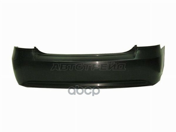 Бампер задний Hyundai Accent 06-11 Sat арт. ST-HNA5-087-0