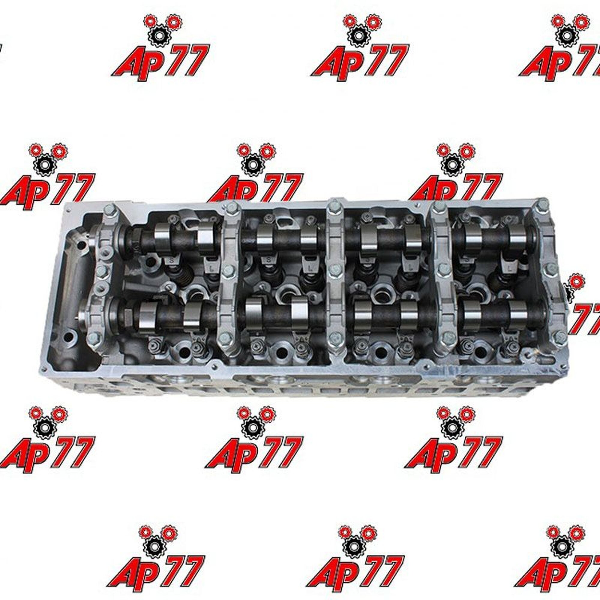 Головка блока цилиндров в сборе Afire Mitsubishi 4M41 ME204200