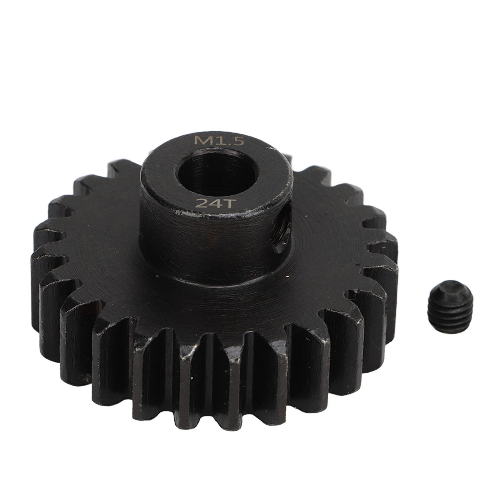 M1.5 RC Car Gear с установленным винтом M5 8 мм.