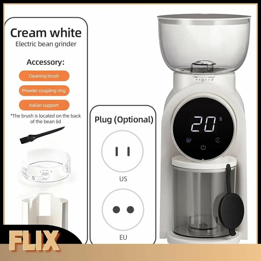 Кофеварка комбинированная H47988_FLIX_B6G8Y4_H47988WEU_FLIX_C9H7F5