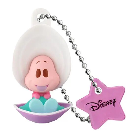 Bandai Disney Чеширский кот, фигурка 3-5 см, Цвет: 1
