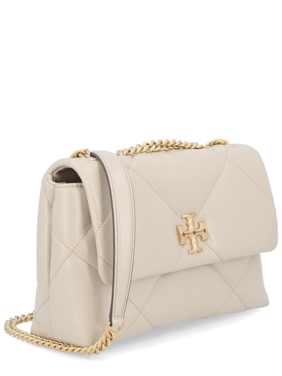 Сумка Tory Burch, бежевый — фото 1