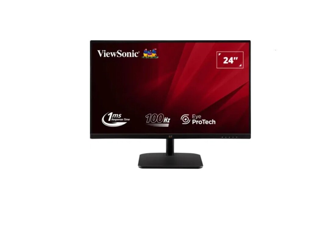 Монитор ViewSonic VA2432-MHD-3