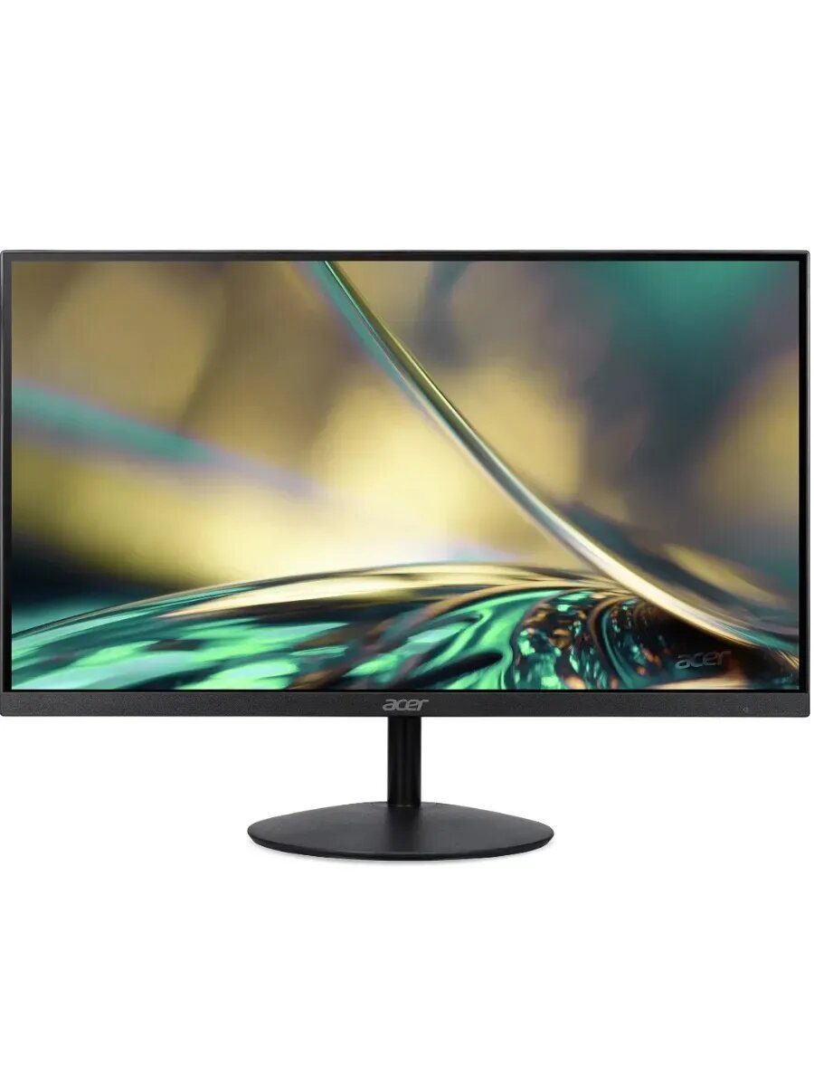 Монитор 27" SA272UG0bmiipx черный IPS LED 16:9 HDMI M/M матовая 250cd