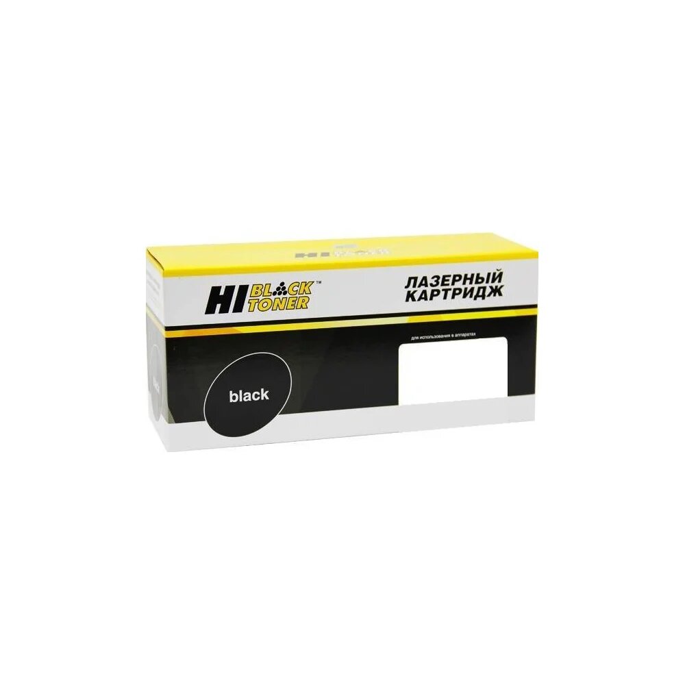 Тонер-картридж Hi-Black для Kyocera ECOSYS MA4500x/5500x/6000x/PA4500x/5000, 12,5K HB-TK-3400