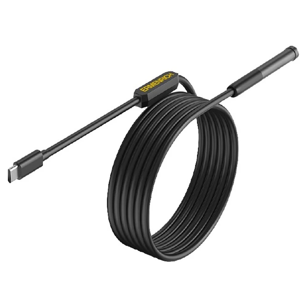Видеоэндоскоп Ermenrich Seek VE10 85665 с поддержкой подключения к смартфону, Full HD, для бытового применения