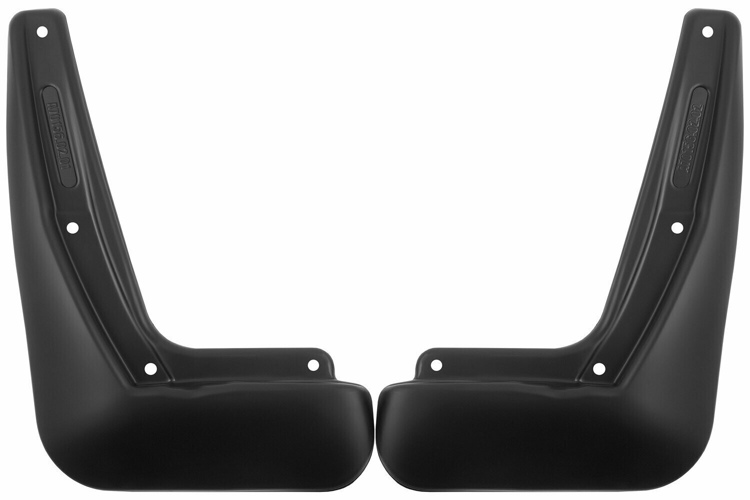 Брызговики задние для CHANGAN CS55PLUS I Рестайлинг 2021-н. в. NLF. A70156. E13