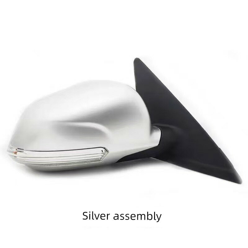 Левое зеркало заднего вида для Changan CS35 2012-2017 гг. с электрическим складыванием без подогрева