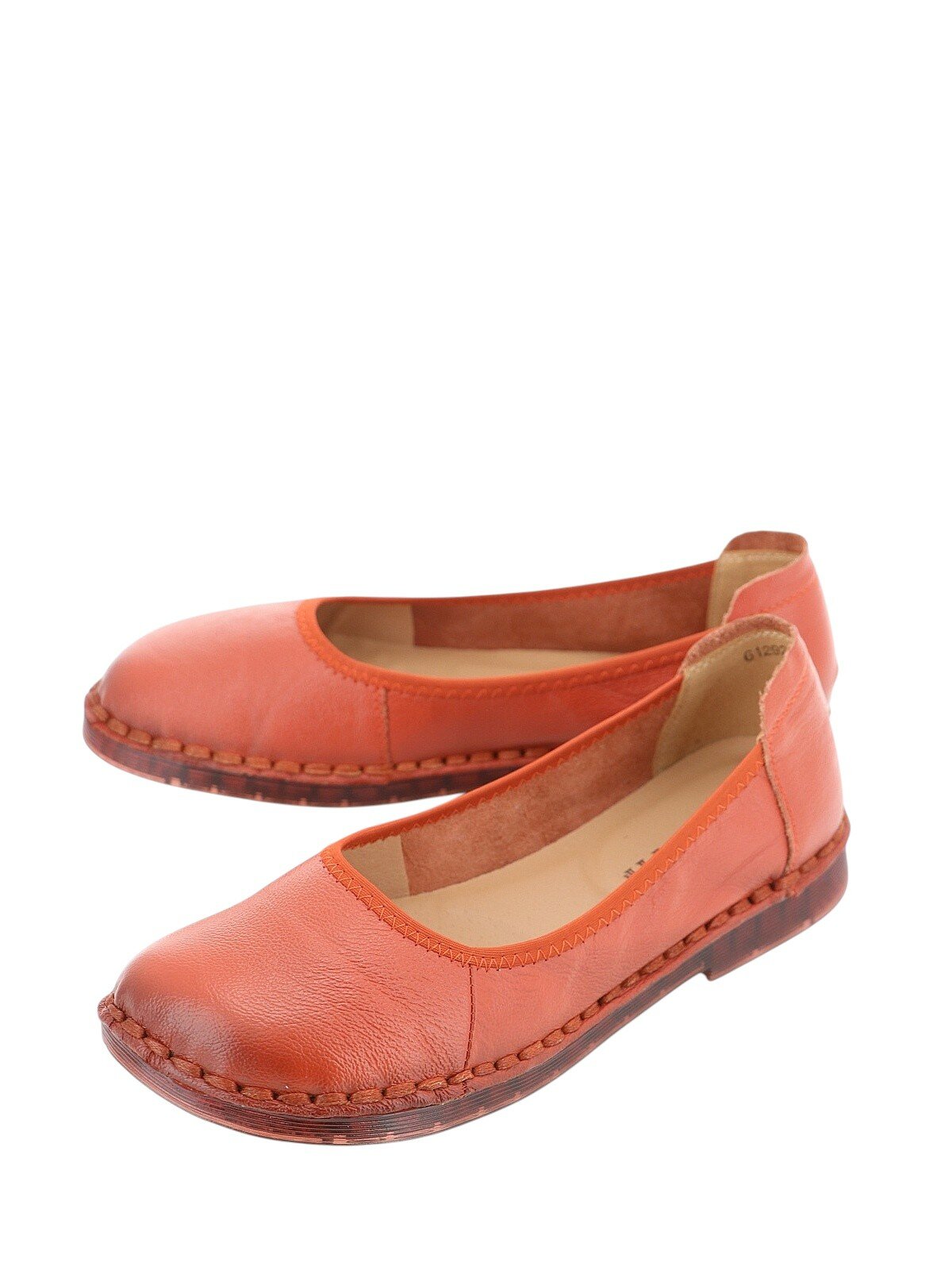 Туфли женские Benetti 612929-5, размер 40, красный