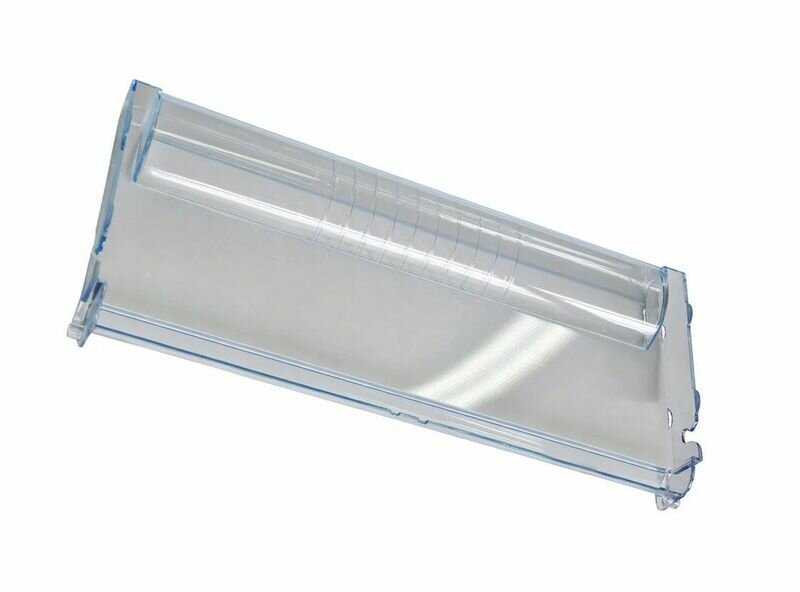 Панель морозильной камеры для холодильника Bosch 662584 KGV33, KGV36, KGV39, FKGS36V25/01 KGS36V25/02 (432х185 мм