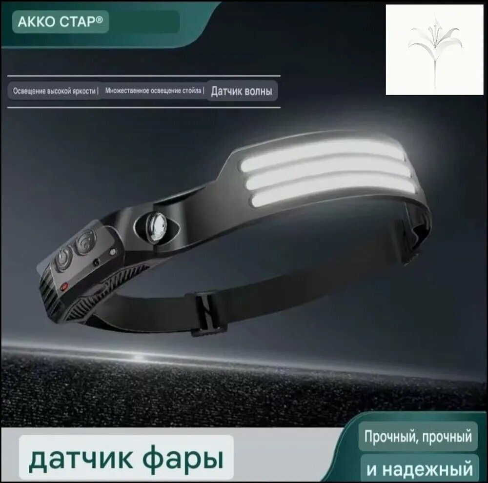 Annsna Налобный фонарь