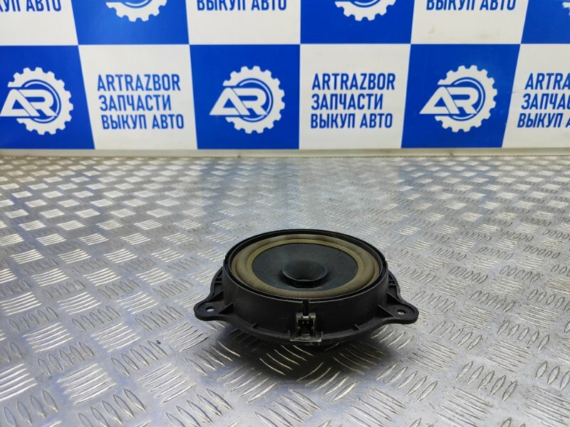 Б/У Динамик Nissan Tiida 1 C11 / Ниссан Тиида 1 C11 1.6 HR16DE 110 Л.С 2007 задн. лев.
