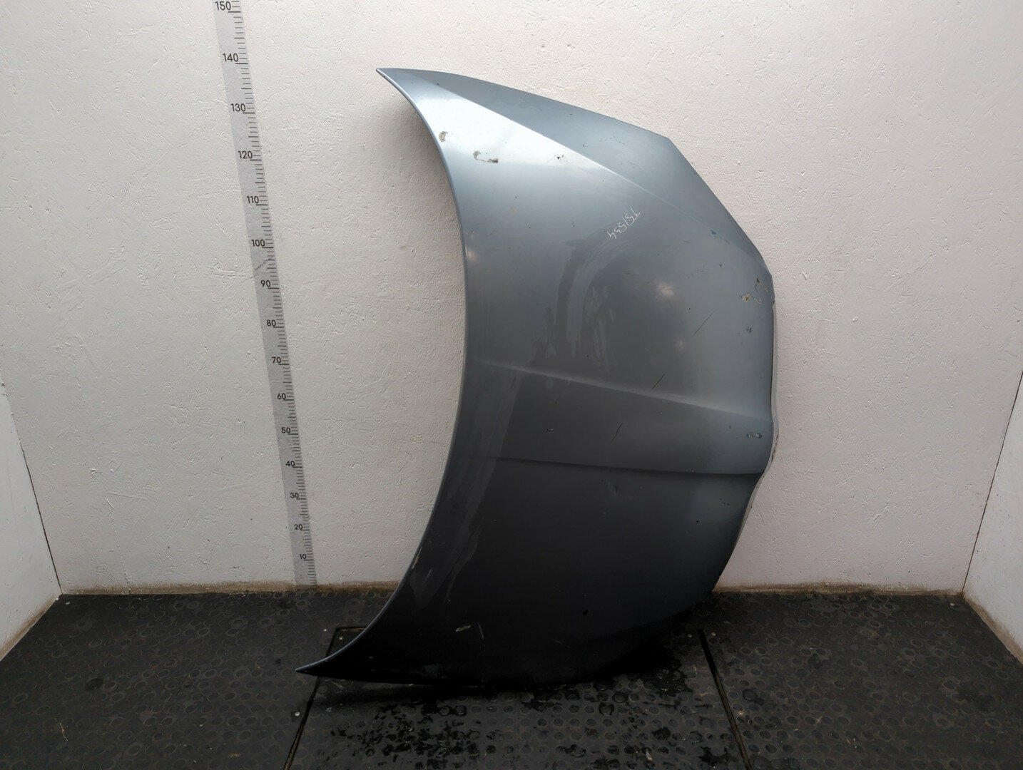 Капот Skoda Roomster Б/У