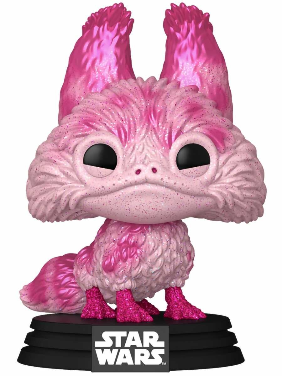 Фигурка Funko POP! Bobble Star Wars Rebels Loth Cat NYCC25 (DGLT) (Exc) (799) 88128