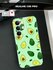 Чехол на Realme C85 Pro / Реалми C85 Про с принтом Blue avocado