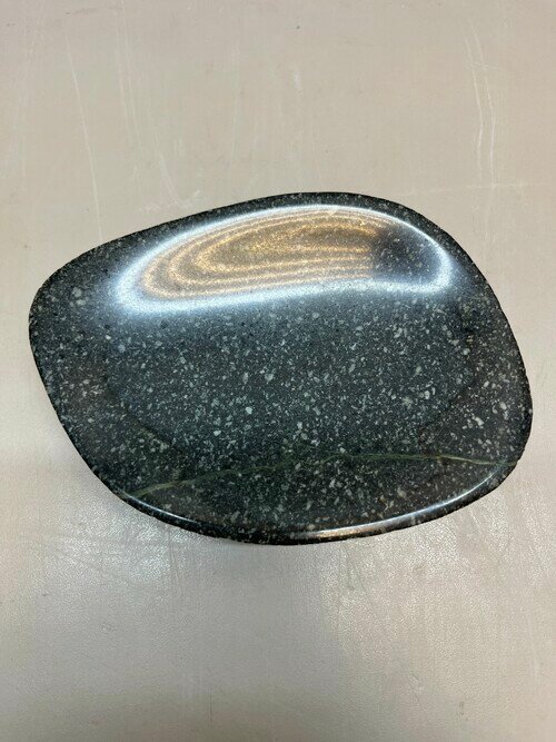 Мыльница из натурального камня (15х11х2см) MK-007