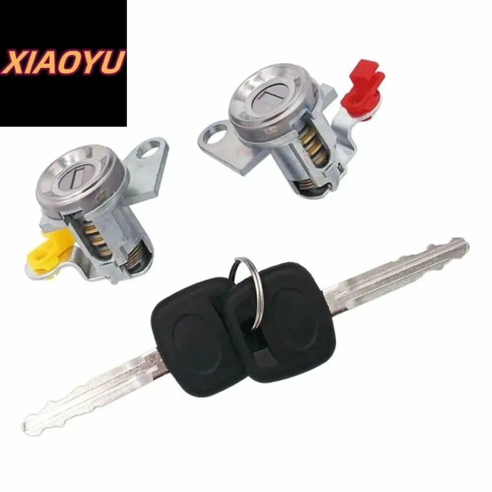 Личинка замка двери для Toyota Corolla 1993-1997 1.6 1.8L 69051-12340
