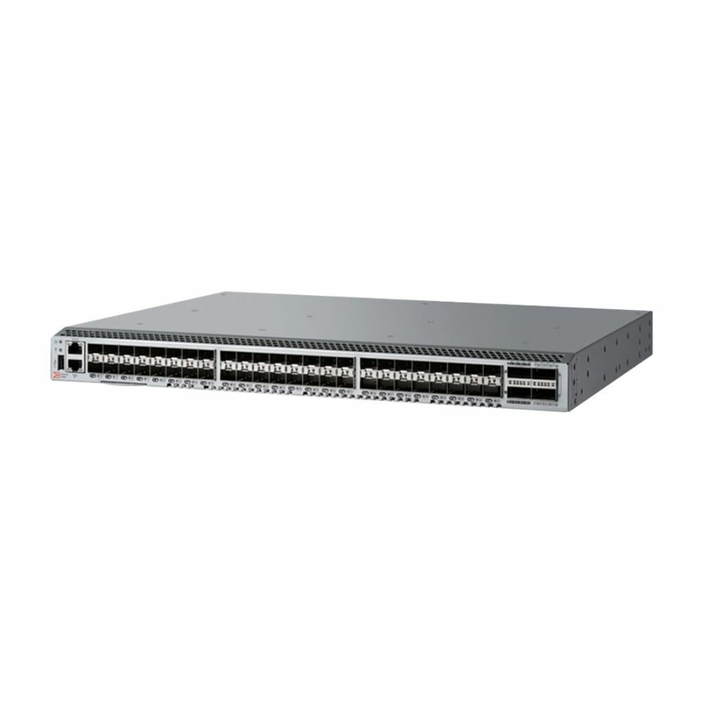Коммутатор Brocade G620 64-port FC Switch, ALL 64 port licen