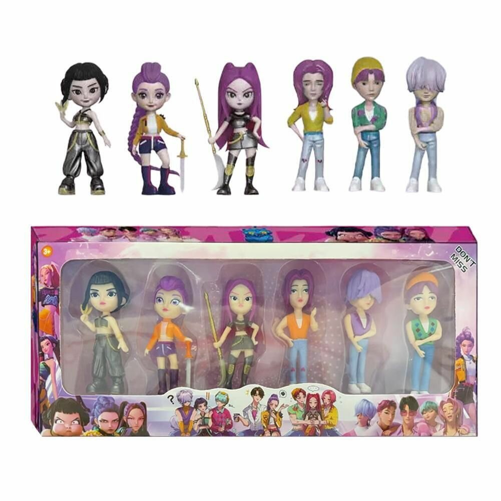 Фигурка ведьмы, набор коллекционной статуэтки в подарочной коробке, детализированная миниатюра