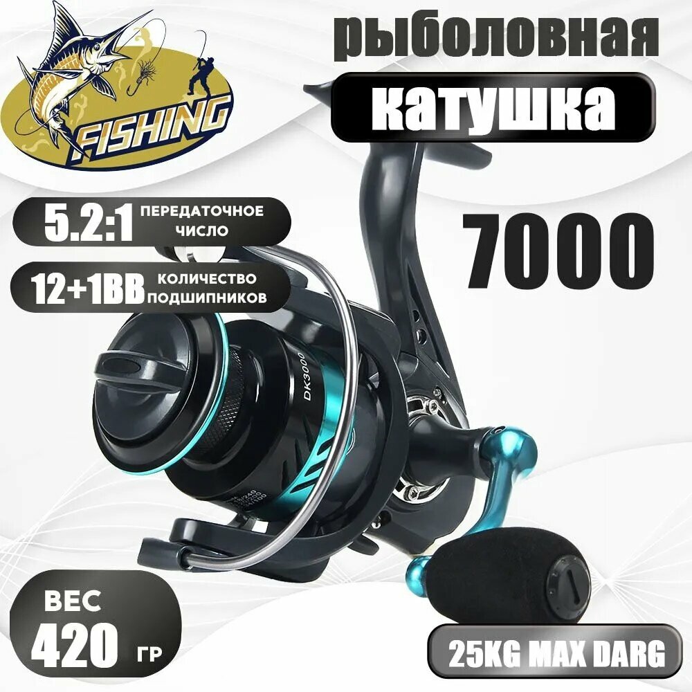 Daiwa Катушка, диаметр катушки: 30 мм