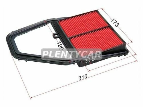 Фильтр воздушный Honda Civic ST17220PLC000 Sat