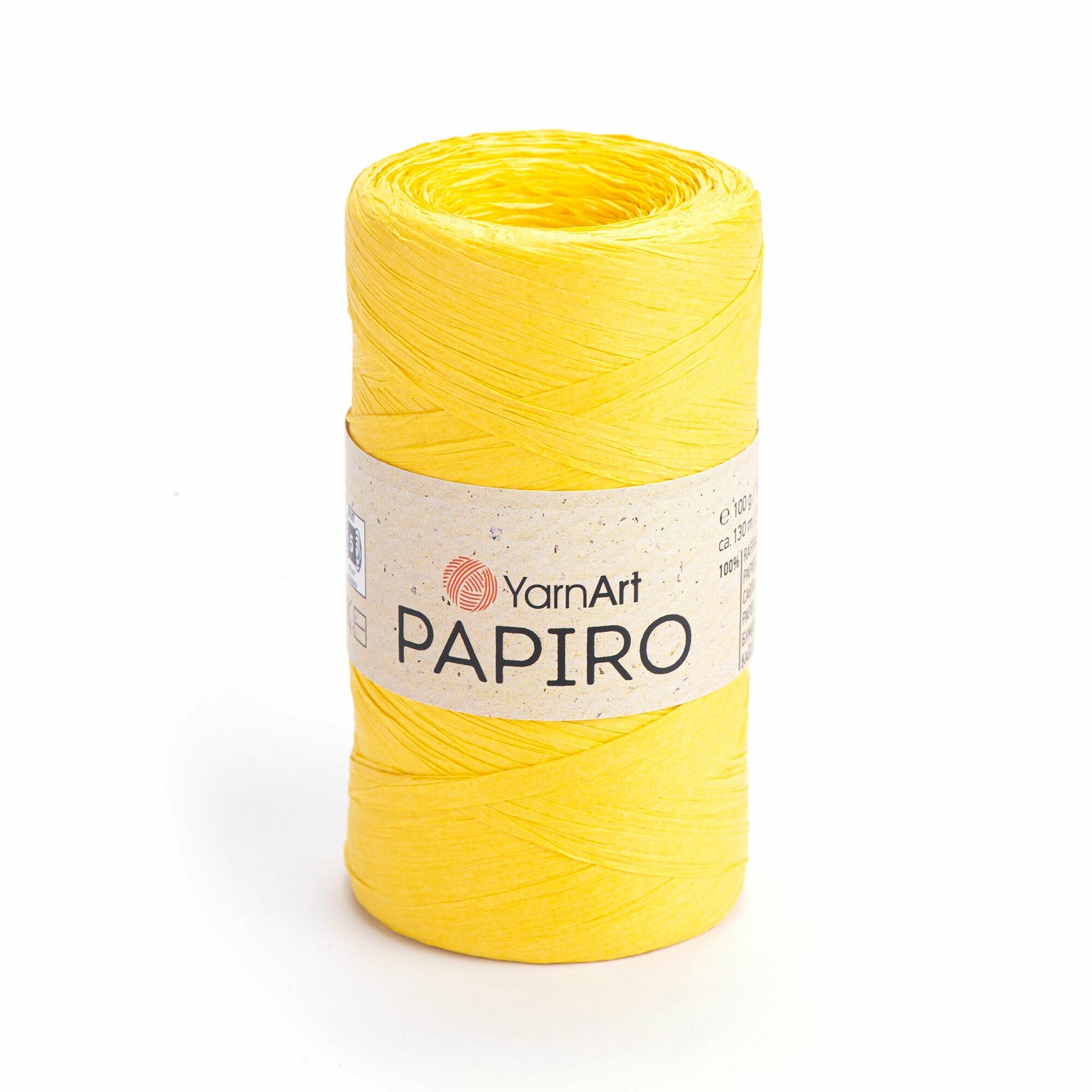 Пряжа YarnArt Papiro (5 шт)