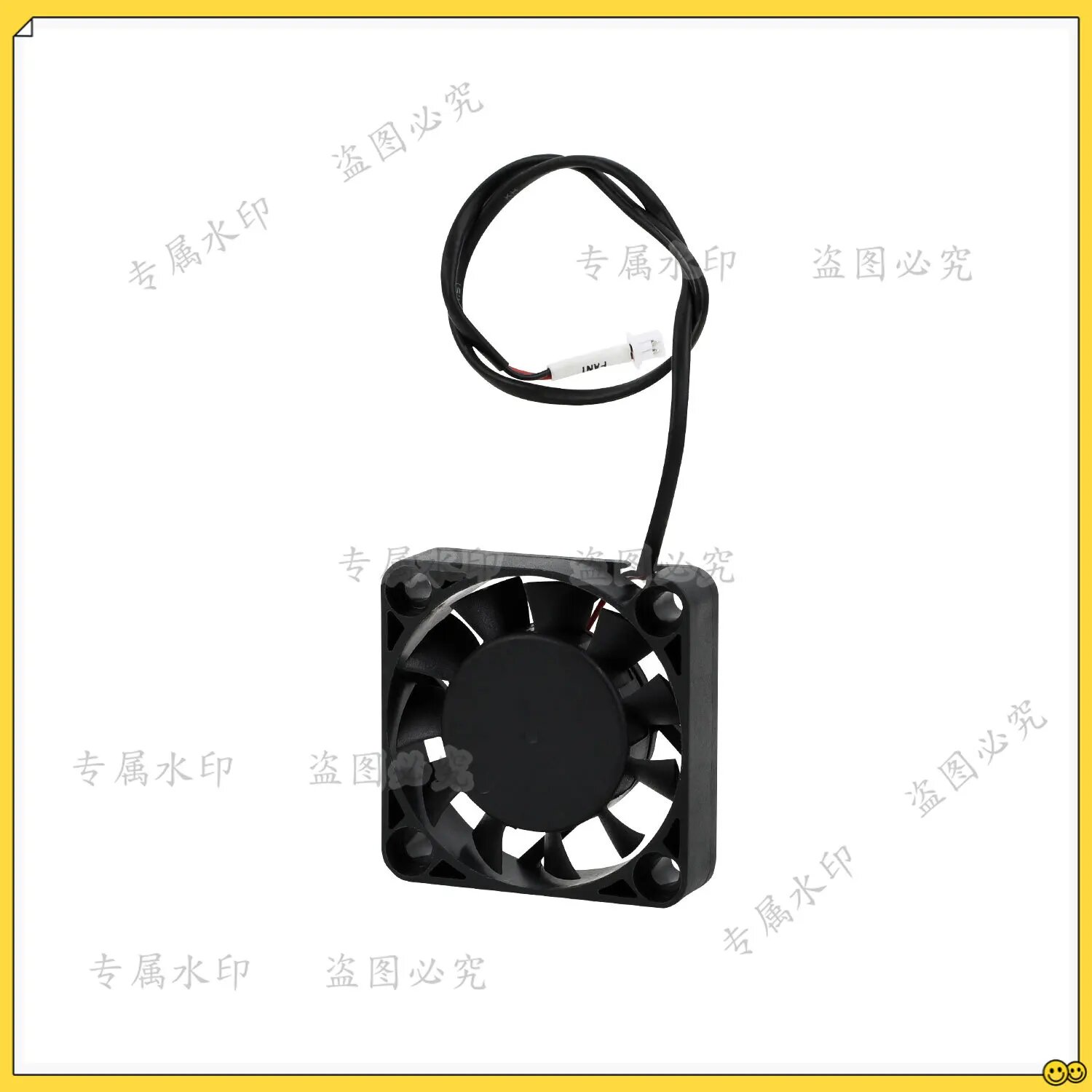 Вентилятор Ender-5 S1 Hydraulic_4010 для 3D-принтера Creatity Ender-5 S1