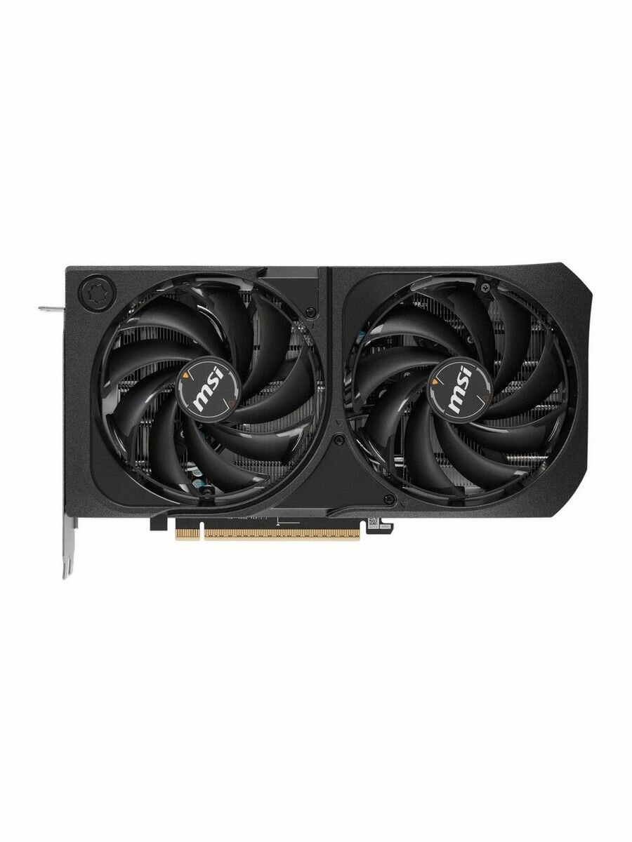 Видеокарта MSI GeForce RTX 5070 12G SHADOW 2X 912-V532-027