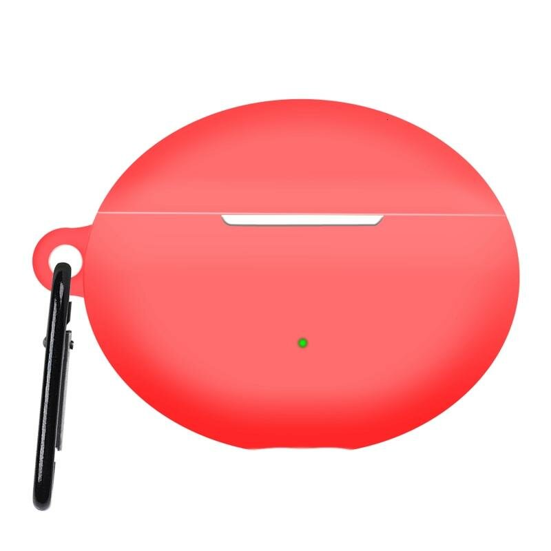 Чехол для наушников Huawei Freebuds 5i, красный