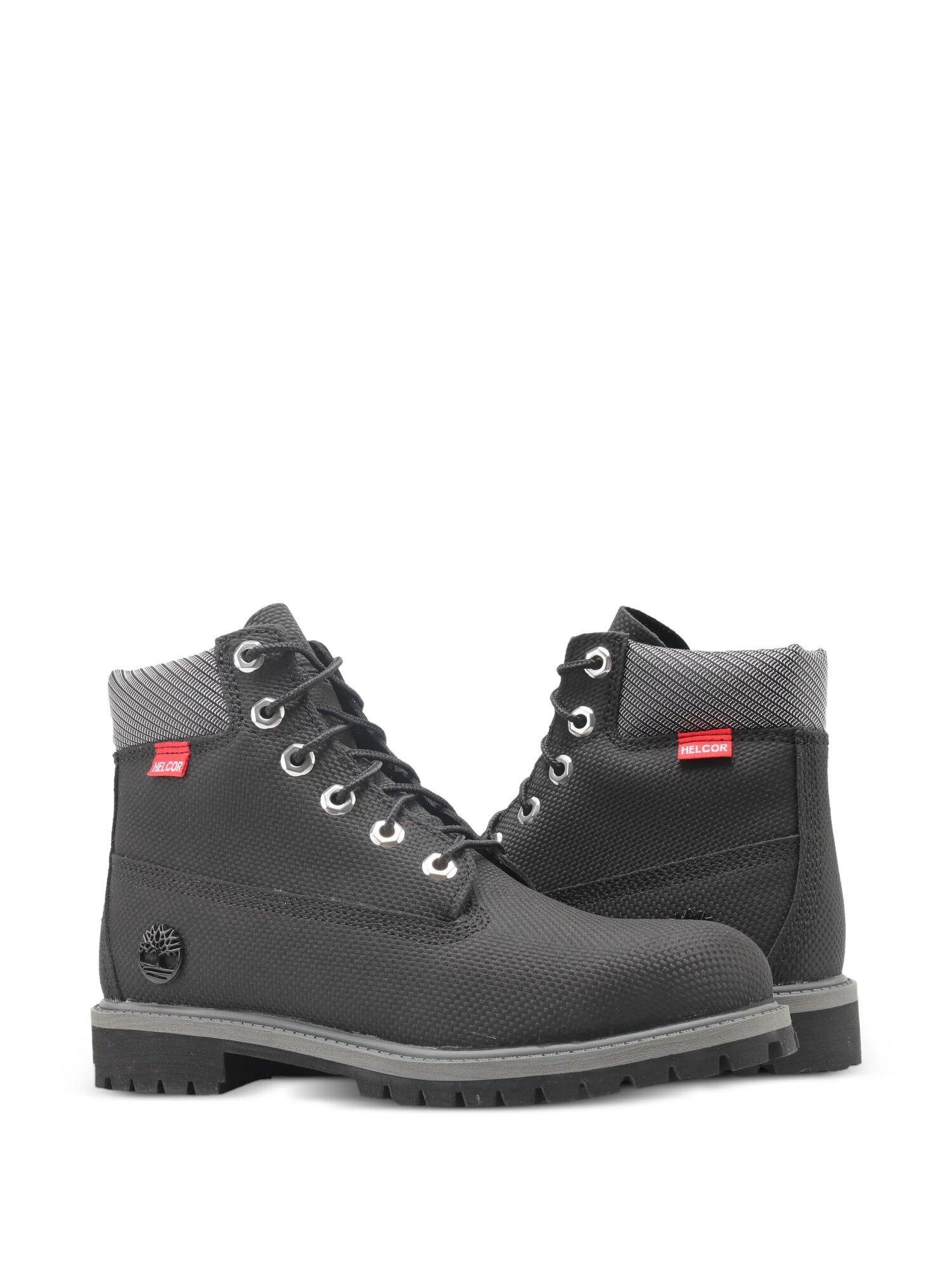Ботинки Timberland 6 Inch Premium, размер 37, черный — фото 1