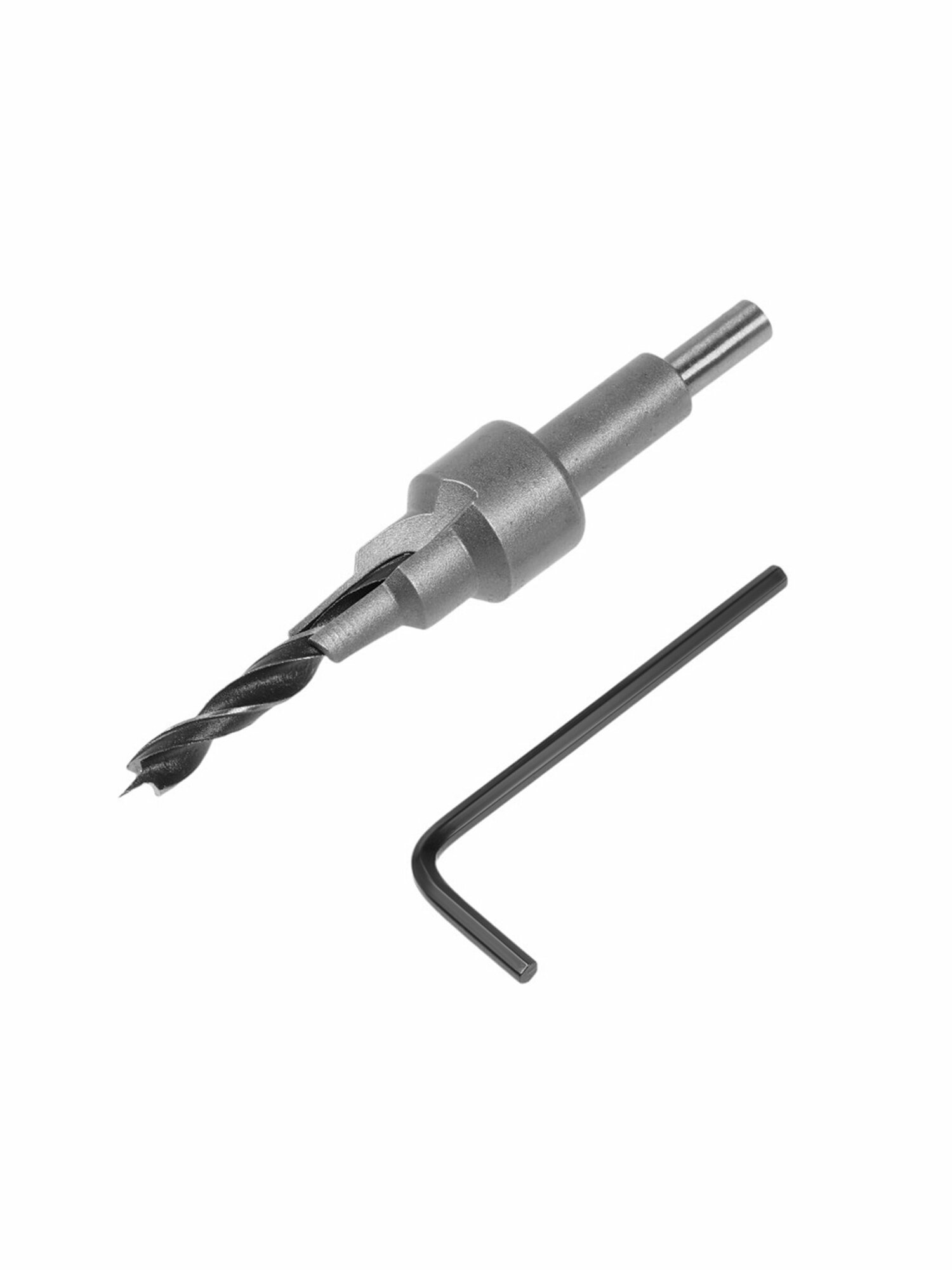 Сверло под конфирмат 7x70 мм, вид сверла: под конфирмат, применение: дерево