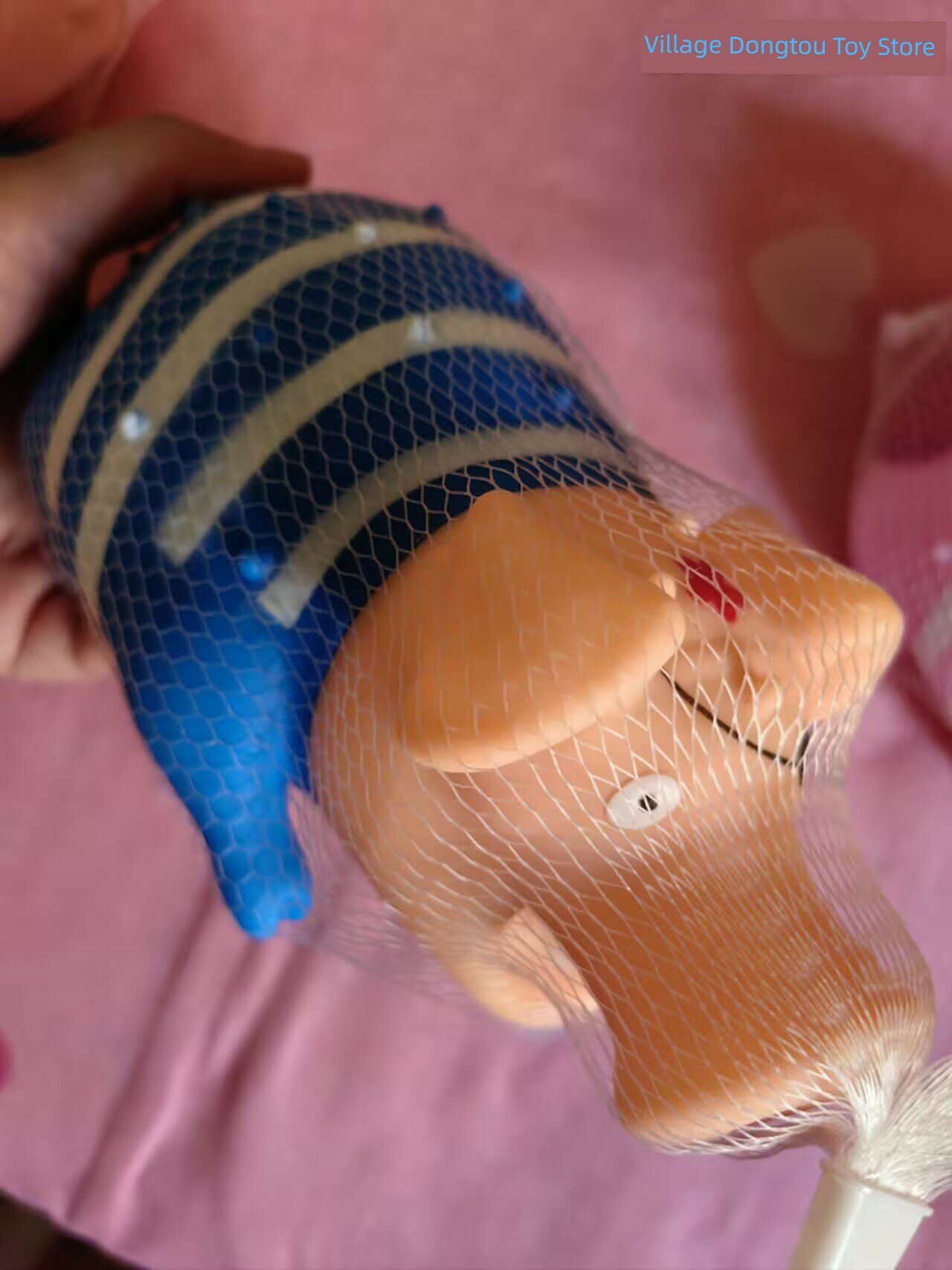 Светящаяся свинья может лая и звучит. Креативная кричащаяся резиновая игрушка-свинка. Мягкая декомпрессия и