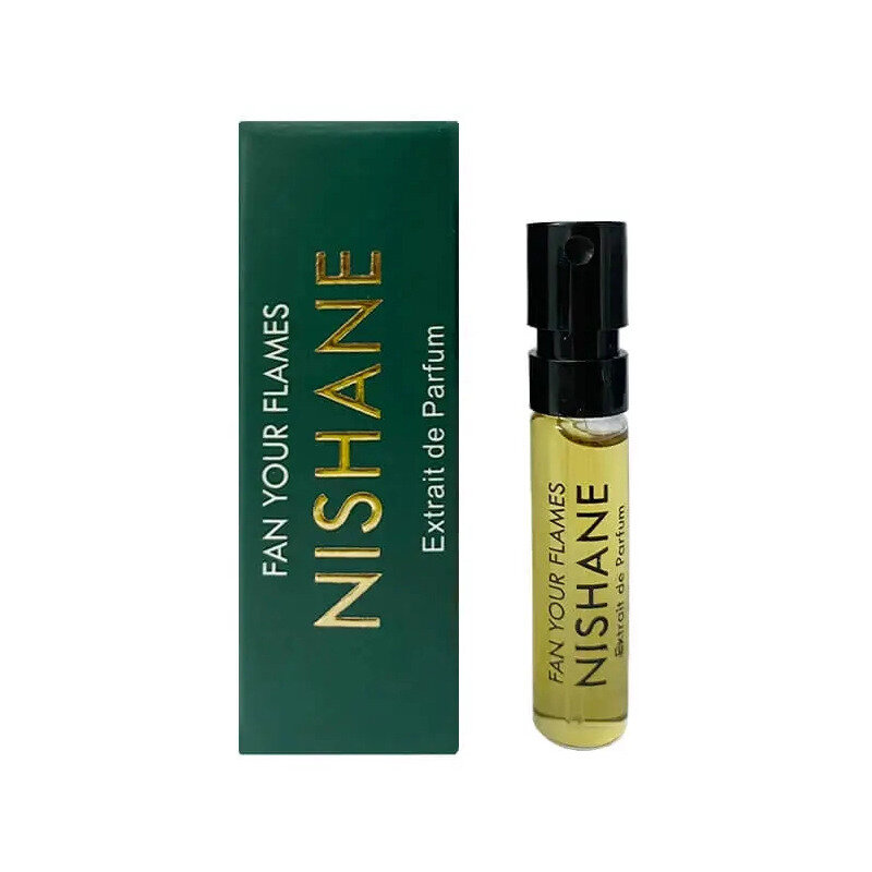Духи Nishane Fan Your Flames миниатюра 2 мл / Пробник духов Нишейн Фан Йор Флеймс