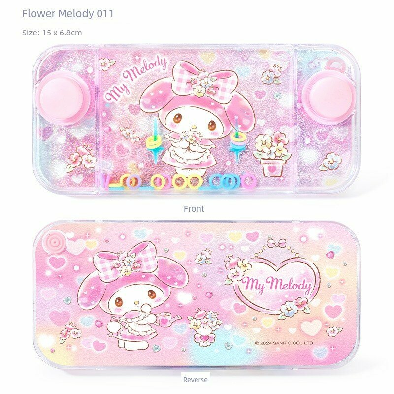 Детская развивающая игра Coolomi «Кольцеброс в воду», ностальгическая игрушка «Кольцеброс в воду» из детства, водная